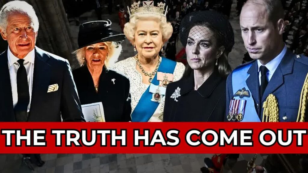 A Royal Farewell: The Last Days of Queen Elizabeth II – The Press Room