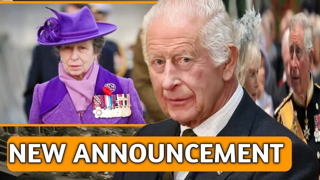 Princess Anne Takes the Crown: A New Era for the British Monarchy – The ...
