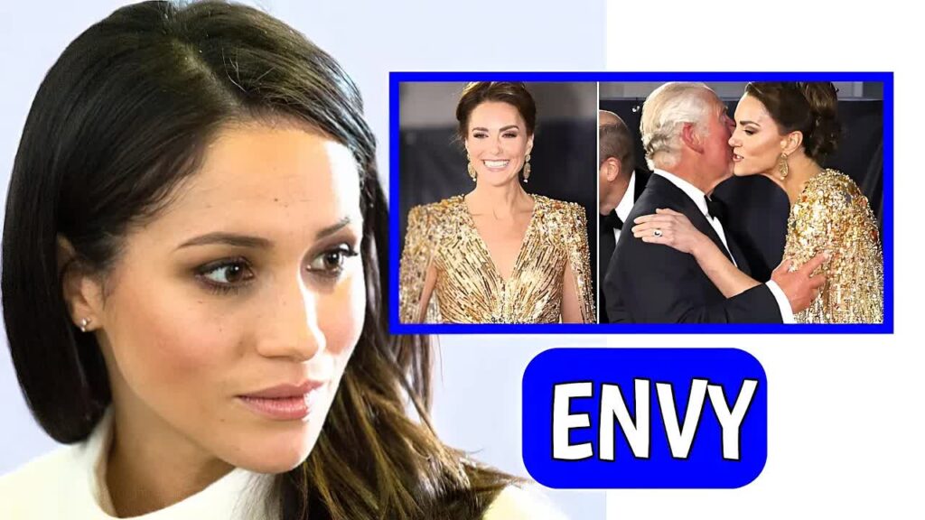 Meghan Markle’s Jealousy as Kate Middleton Prepares for Royal ...