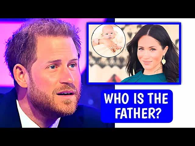 A Royal Mystery: The Shocking Truth Behind Archie Harrison’s DNA Test ...