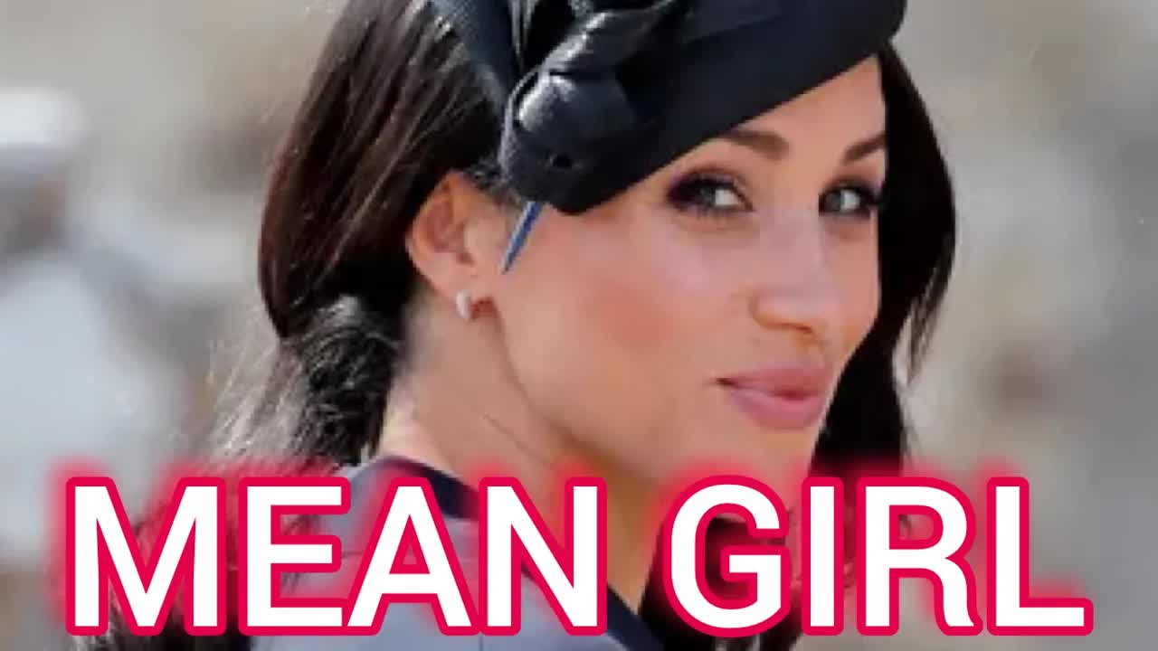 Meghan Markle Faces Backlash After Being Labeled a “Gold Digger” on ...