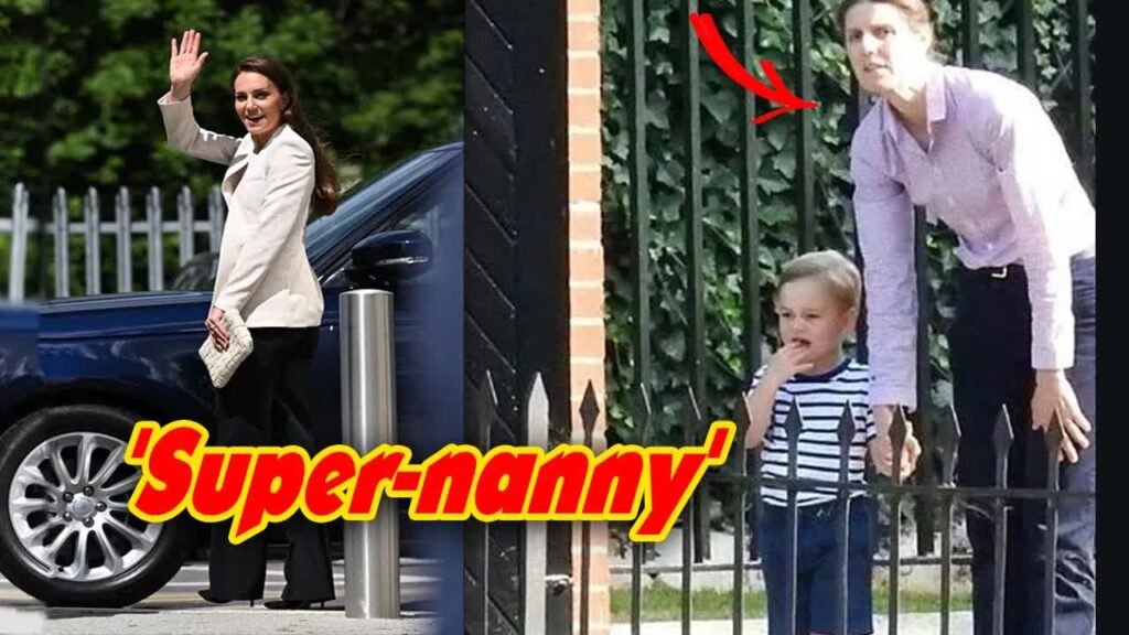Royal Parenting: Inside the Cambridges’ Family Life with Nanny Maria ...