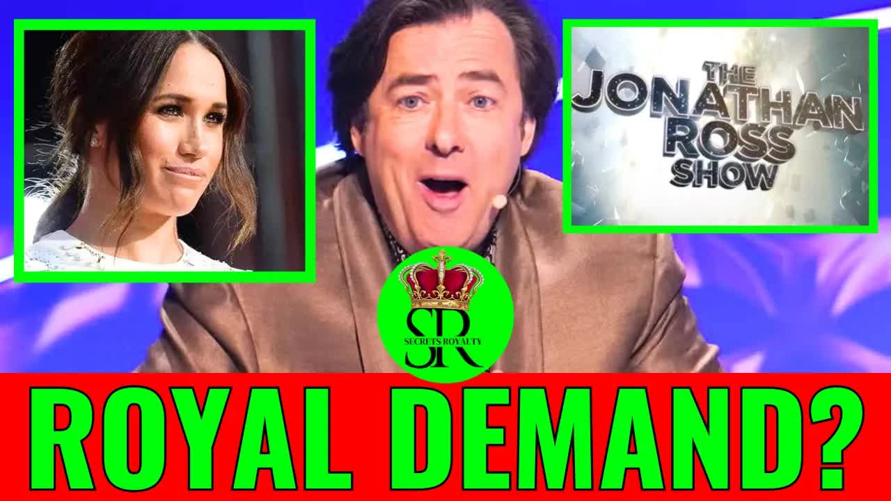 The Royal Title Debate: Meghan Markle’s Controversial Request on The ...