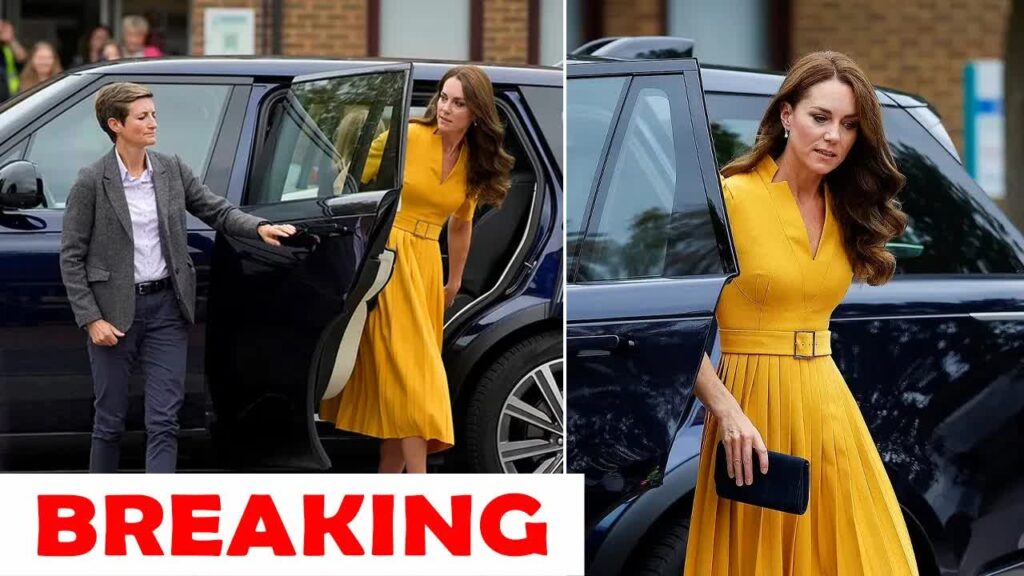 Princess Kate Champions Early Childhood Development in Heartfelt ...