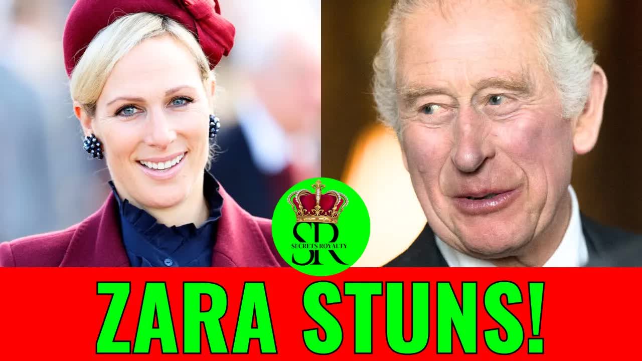 Zara Tindall: The Fashion Evolution of a Modern Royal – The Press Room