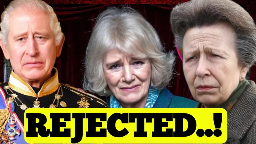Charles Strips Camilla of Power Amidst Palace Turmoil – The Press Room